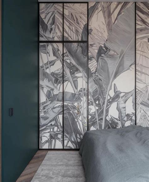 Современные обои в спальню 2025 модные тренды и идеи дизайна интерьера