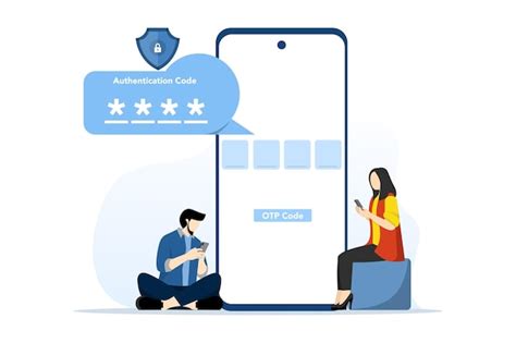 Premium Vector Vector Illustration About Two Step Verification Or