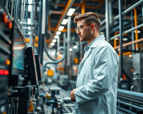 Ingeniero En Automatización Cómo Optimizar Procesos Industriales Supervivo