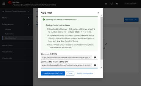 installing openshift using zero touch provisioning implementation