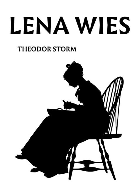 Lena Wies Ebook Theodor Storm 9783756248476 Boeken Bol