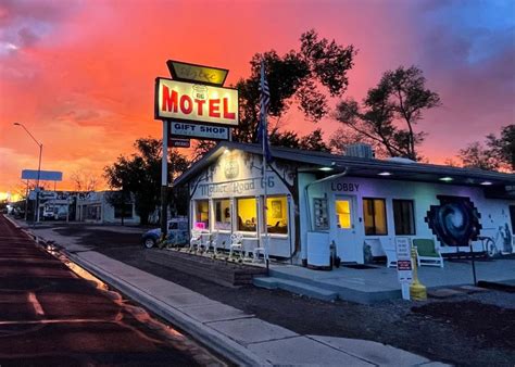 The Aztec Motel And Creative Space Seligman Updated Prices 2025