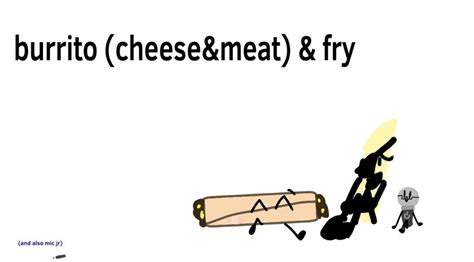 3 New Characters R Objectshows