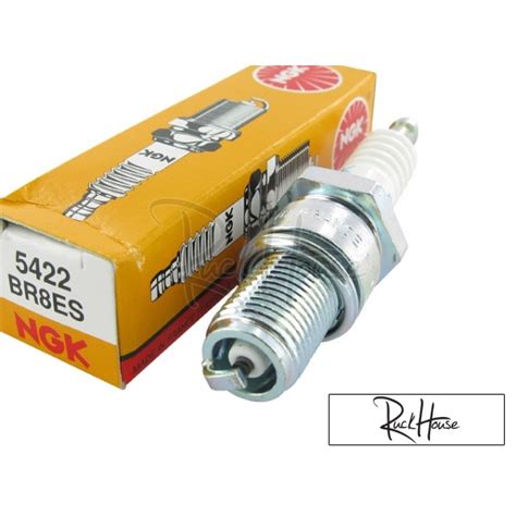 Spark plug BR9ES (Solid Tip) - Ruckhouse