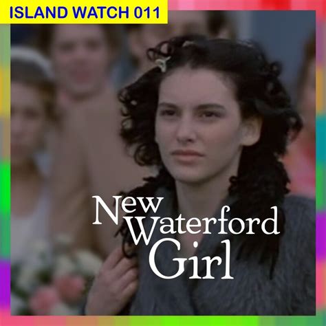 Iw011 New Waterford Girl — Island Watch Podcast