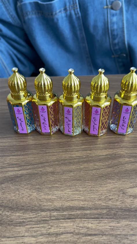 ‎عطور روڤان Perfume‎ ‎إفتتاحية العطر الكمثري قلب العطر حبوب التونكا و الياسمين قاعدة العطر