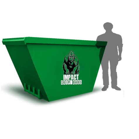 10 Yard Skip Impact Skip Bags