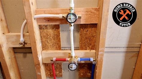 Pex A Plumbing Made Easy Must Know Tips For Beginners Home Repair Tutor