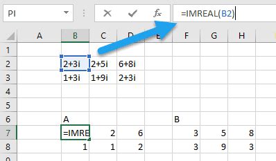 Complex Matrix Multiplication In Excel EngineerExcel