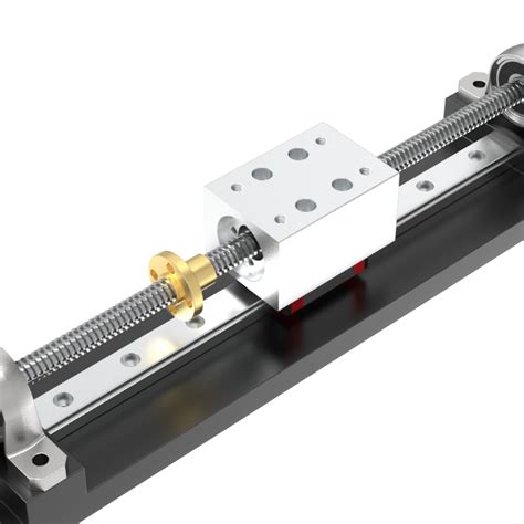 T8 T10 T12 리드 스크류 플랜지 너트 하우징 마운트 브래킷 변환 시트 Diy 3d 프린터 조각 기계 액세서리 목공 기계 부품