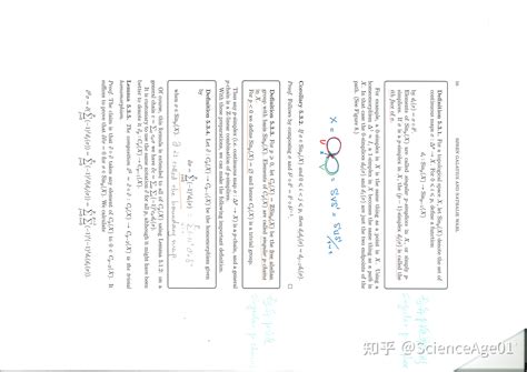 代数拓扑笔记 · 5（week 4） 知乎