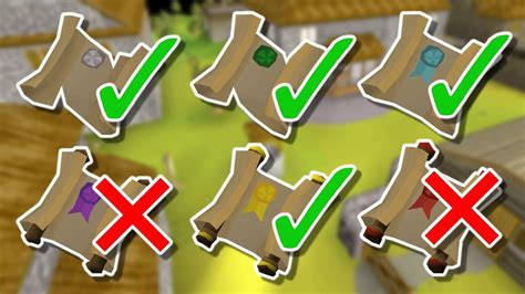 Attempting To Complete Every Clue Scroll In OSRS YouTube