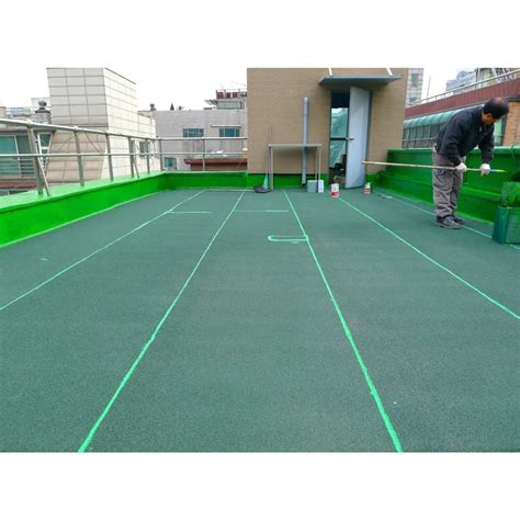 시온종합공사 — 옥상 방수 시트 작업과 우레탄 바닥 페인트 시공 그리고 실내 배관 설비 누수공사를 정성으로