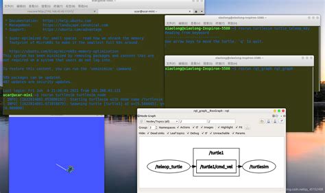 Ros分布式多机通信主从机配置ros Ssh 主从机 Csdn博客