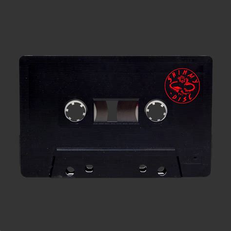 Cassette Shimmy Disc