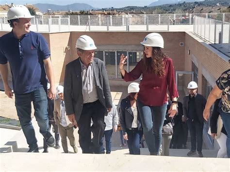 El Nuevo Colegio Bosco De Cocentaina Se Inaugurará El 8 De Septiembre Y