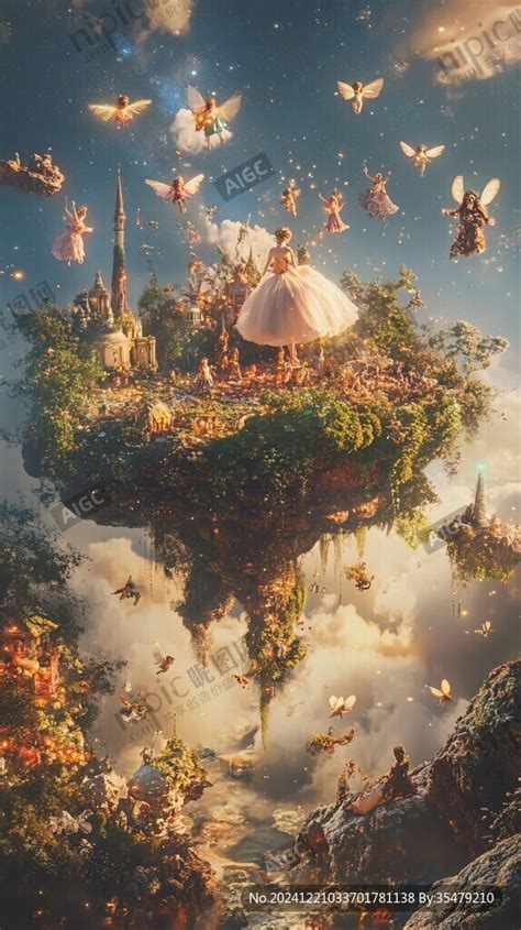 Ai创作图童话般梦幻世界 童话魔幻梦境 原创童话世界梦幻 唯美梦幻地产 梦幻童话镇 奇幻爱丽斯仙境插画 梦幻唯美童话童年美梦 唯美梦幻场景 幻想梦境插画 童话世界屋顶 童话世界风景 仙境梦境