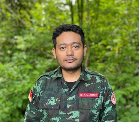 အညာဒေသတွင် အခြေချကာ စစ်ဆင်ရေးများဖော်ဆောင်တော့မည်ဟု Bpla တာဝန်ခံ မောင