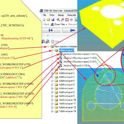 the am step nc program open in step nc machine download scientific