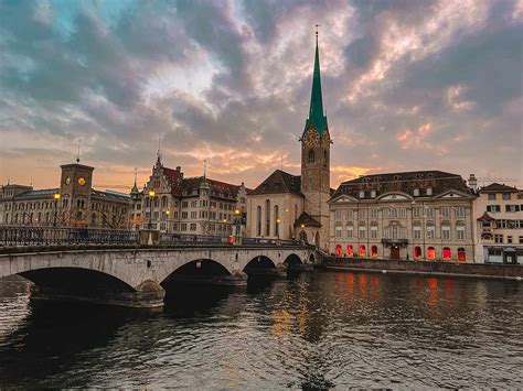 Things To Do In Zurich