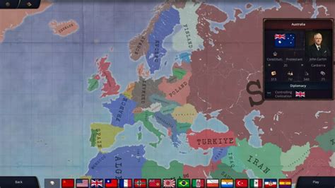 Hoi3 Style Map — Mods Su