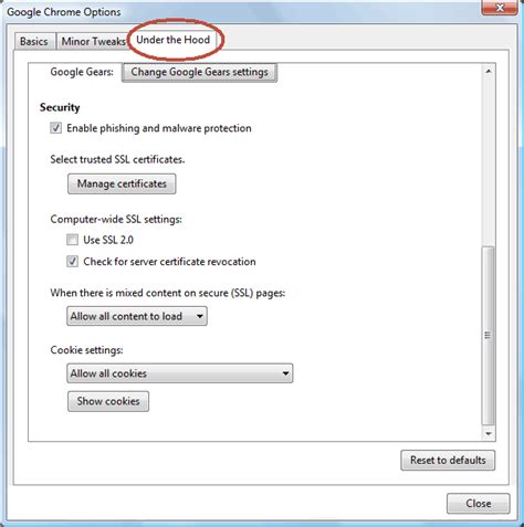 How To View An SSL Certificate In Google Chrome RapidSSLonline