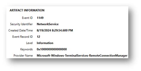 Unraveling The Clues RDP Artifacts In Incident Response Magnet Forensics