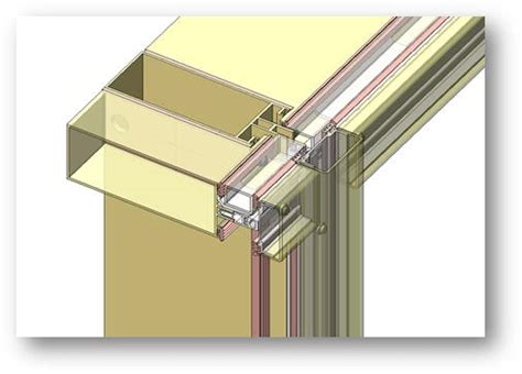 Curtain Walls And Panels Gallery Bim Software And Autodesk Revit Apps T4r