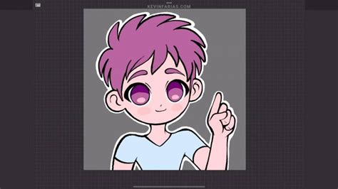 Como Animar En Procreate Y Crea Tu  Kevin Farias