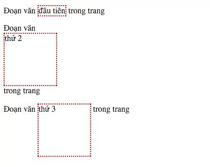 Tìm hiểu về Block Inline và Inline block trong CSS DYB