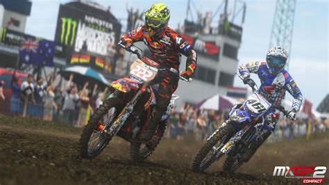 越野摩托 2 Mxgp2 The Official Motocross Videogame Compact Indienova Gamedb 游戏库