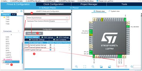 软件stm32cubeide下使用stm32f103的adcdma测量 基础样例stm32cubeide 野火指南者 Csdn博客