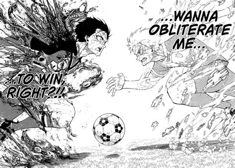 Blue Lock Chapter 290 Spoilers Charles Initiates Pxgs Counterattack As Kaiser Stops Rin