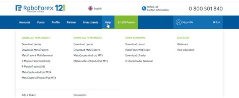 Roboforex Mt4 Review How To Download And Set Up