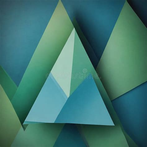 Set Of Organic Irregular Blob Shapes Green Random Deform Spot Fluid Circle Isolated On White