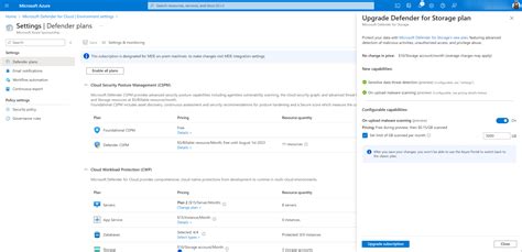How To Protect Azure Storage Accounts Blob Using Defender For Storage
