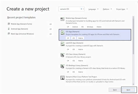 Getting Started With Ios Storyboards In Xamarinios Msdevbuild