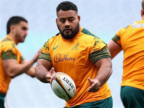 Taniela Tupou Makes Call On Wallabies Future After Lions Win The