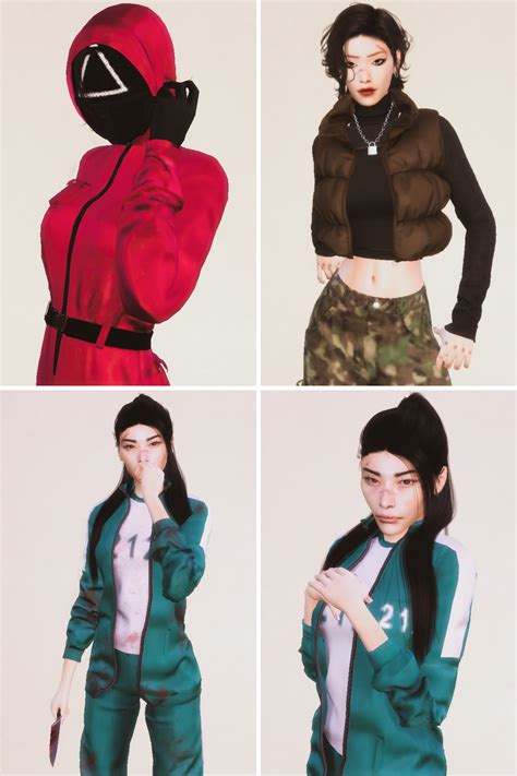 Share Your Female Sims Page 396 The Sims 4 General Discussion Loverslab