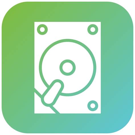 зеленый и синий круг с зеленым и синим фоном Премиум векторы