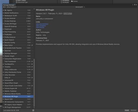 The New Xr Sdk Pipeline With Hololens 2 A Walkthrough The Imaginative Universal