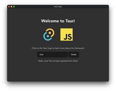 let s make a app with scala js and tauri part 1 clue s programming notes