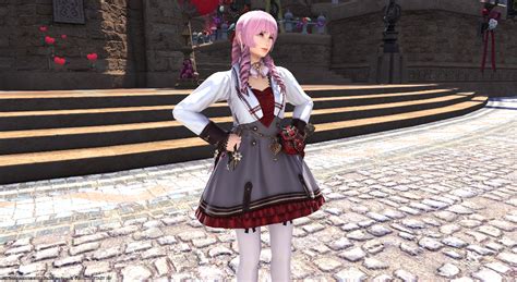 Sakura Sweetheart Eorzea Collection