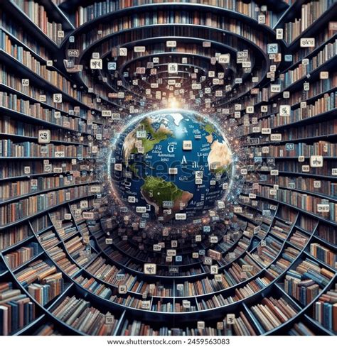 Large Scale Language Model Translation Ai Generated Image 2459563083