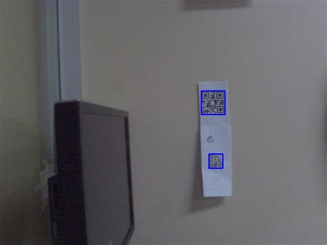 Python How To Locate Qr Code In Large Image To Improve Decoding Performance Stack Overflow