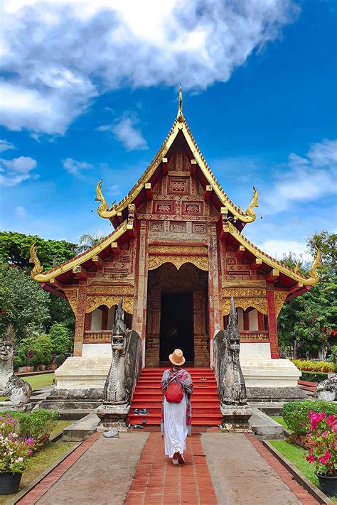 Must Visit Temples In Chiang Mai Exotic Voyages