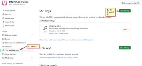 Github使用总结 写代码的小熊猫 博客园
