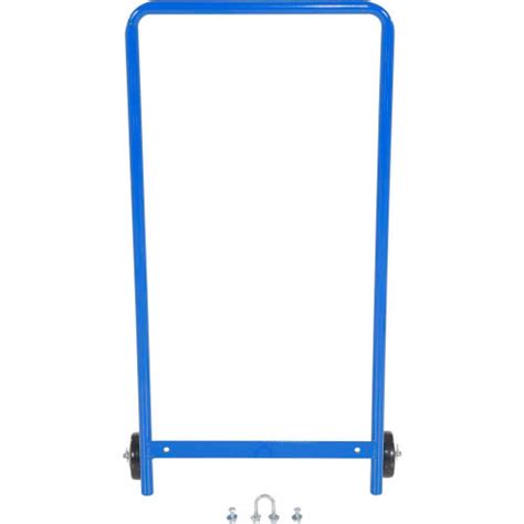 One Of Our New Vestil Asp Port Bolt On Portability Kit For Step Stands
