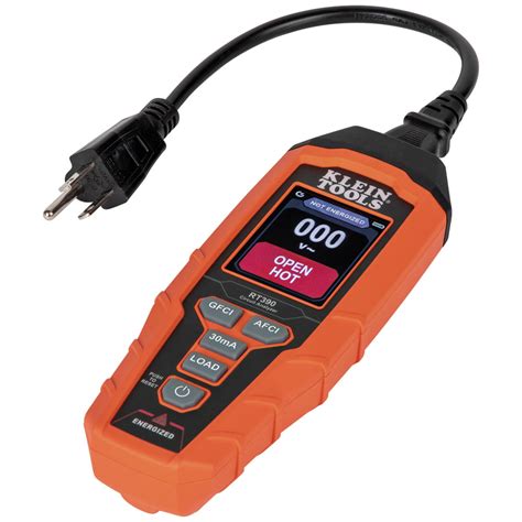 Circuit Analyzer RT Klein Tools