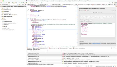 Investigating Issues Sonarlint Documentation Eclipse